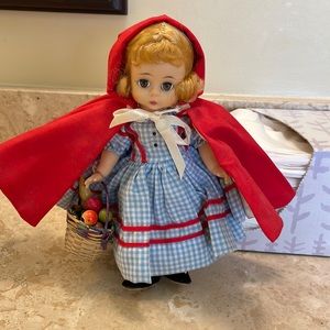 Madame Alexander | Other | 202 Madame Alexander Beary Best Friends Doll ...